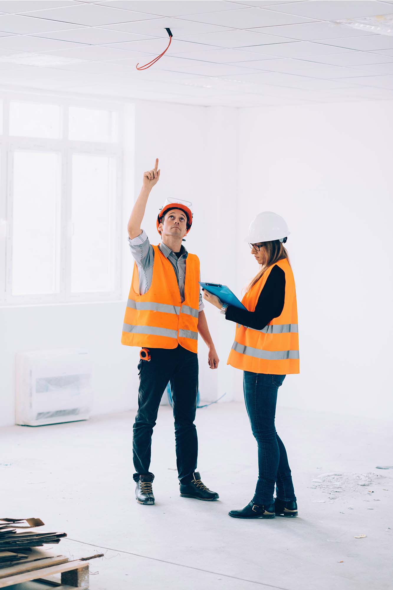 Essential Safety Measures from SOS Fire Protection