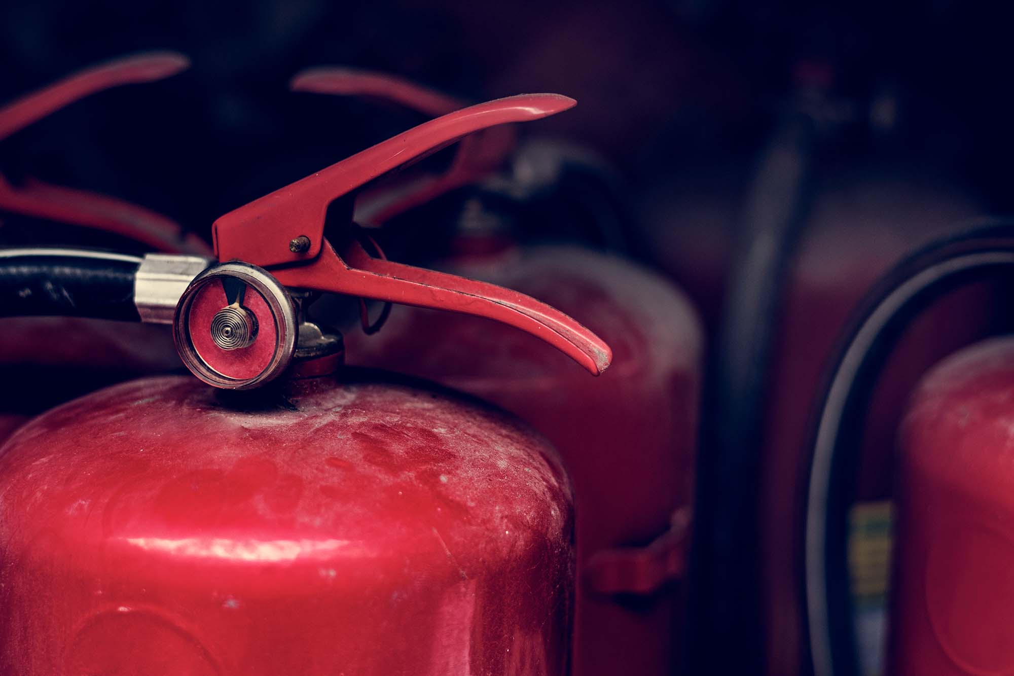 Essential Safety Measures from SOS Fire Protection